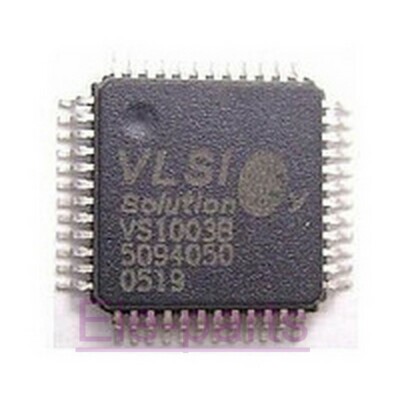 2 PCS VS1003B-L LQFP-48 VS1003 Audio codec chip Mp3 / Wma Audio Codec | eBay
