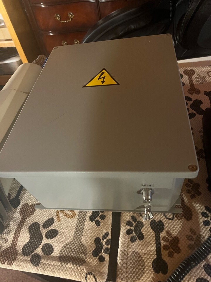 Motorola Micom Z SSB HF ALE Transceiver with Auto Antenna Tuners | eBay