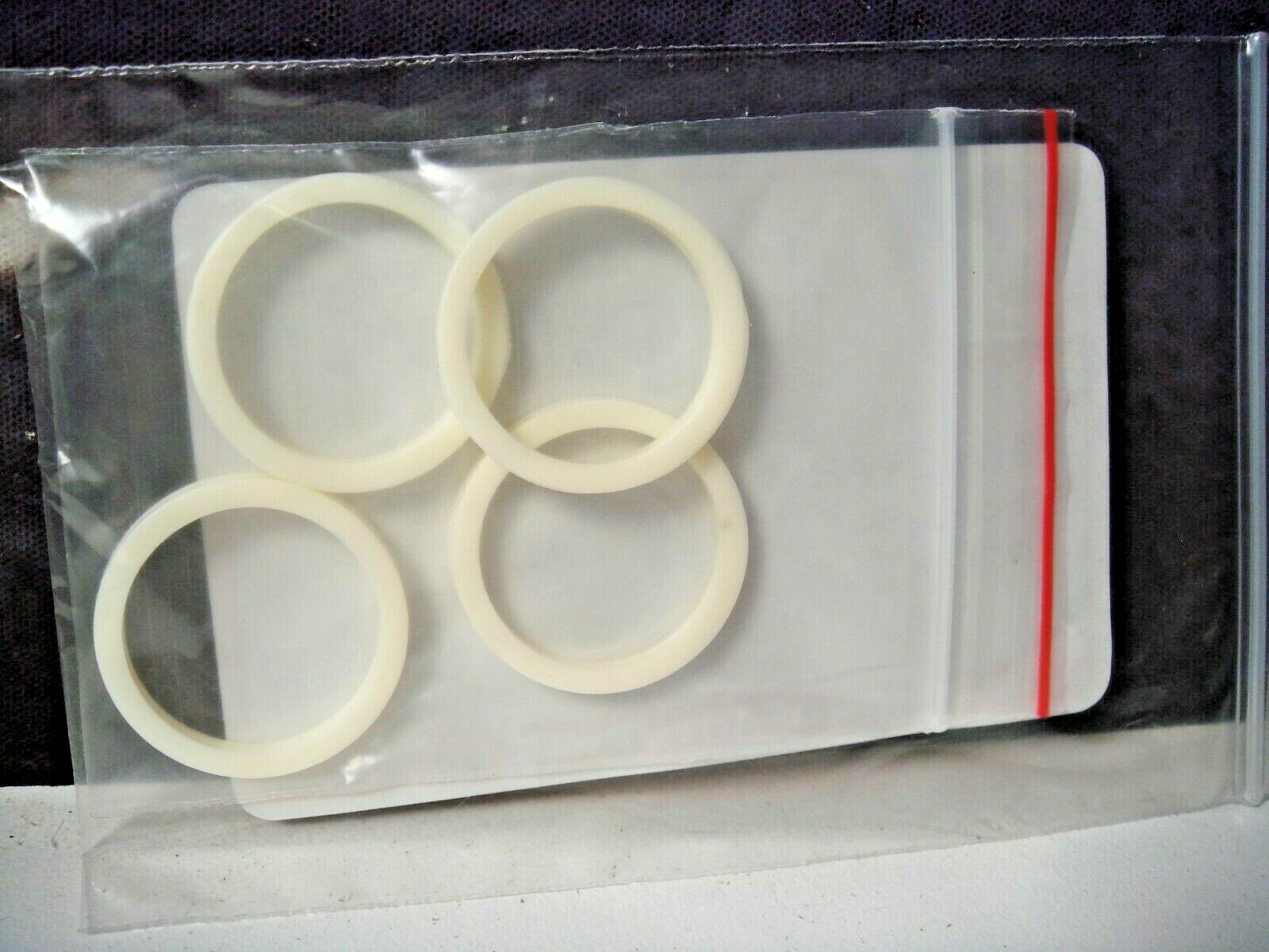 Harley Rocker Arm Seals 4 Fits Shovelhead FL 66-84 FX FLT FXR V-Twin 14 ...