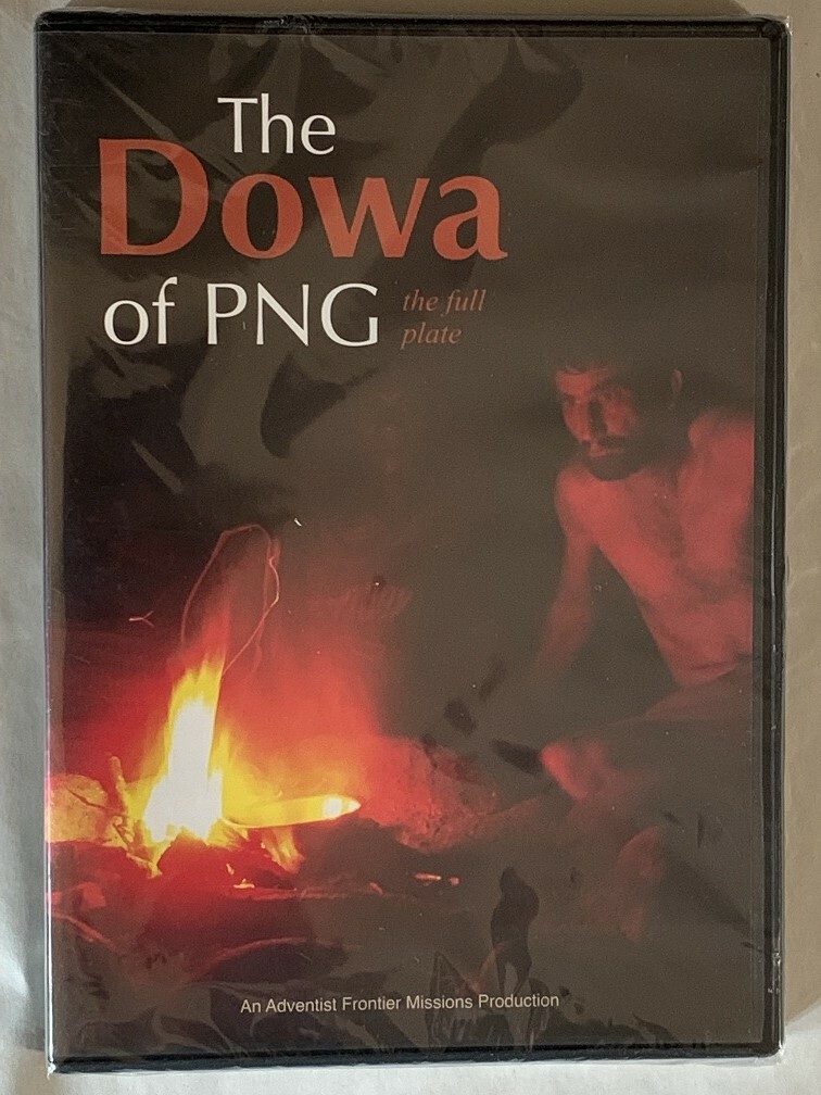 NEW Dowa of PNG Seventh Day Adventist DVD 884501706209 Papua New Guinea ...