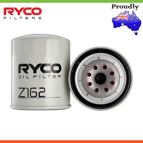 Brand New * RYCO * Oil Filter Fits JEEP LAREDO 4 Diesel 1981 - On ...