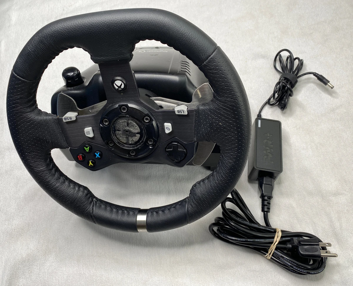 Racing Wheel Logitech G29 Driving Force Xbox One, 56% OFF