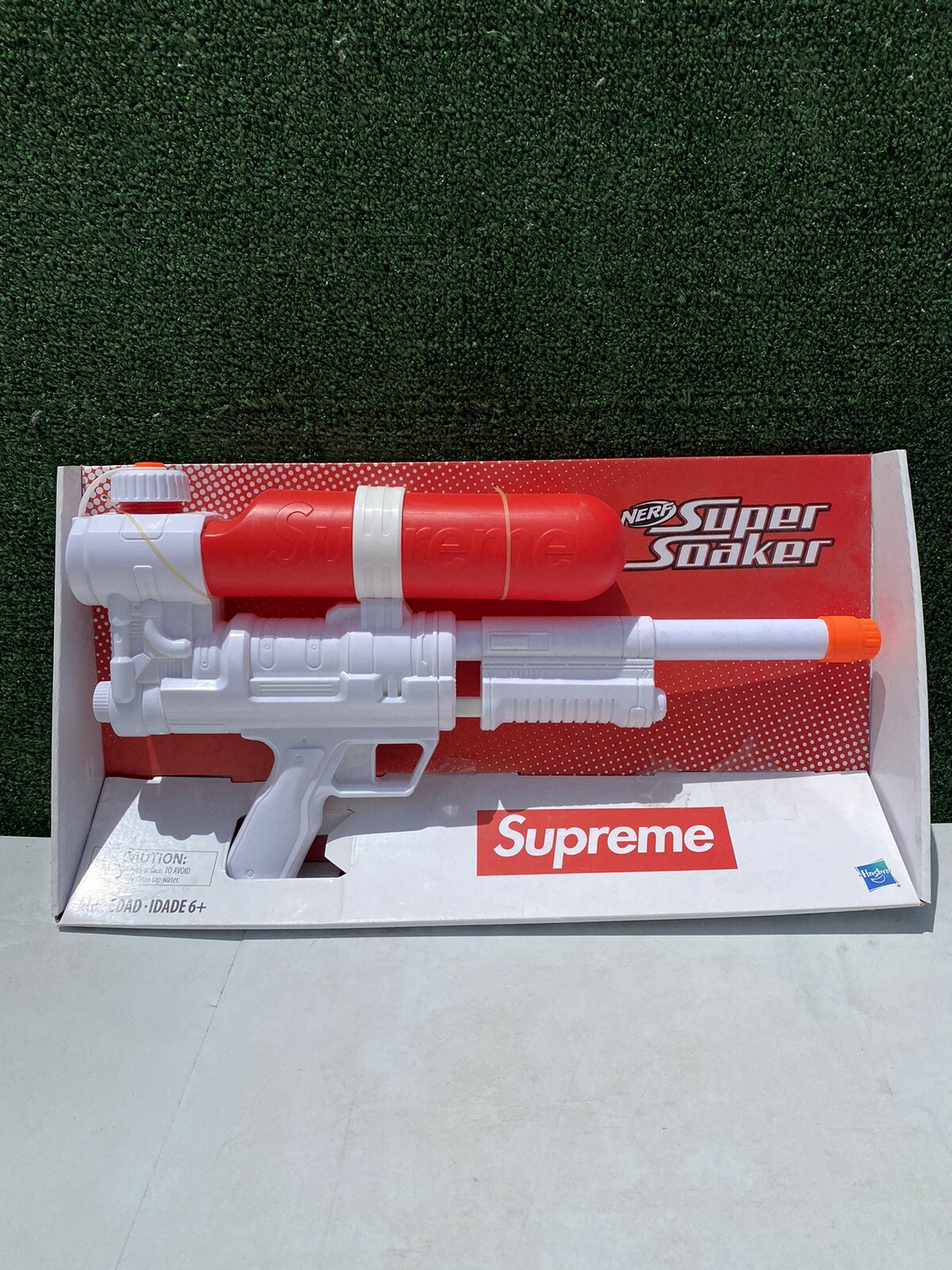 Supreme Super Soaker 50 - Water Blaster Gun - Nerf - BRAND NEW SS19 ...