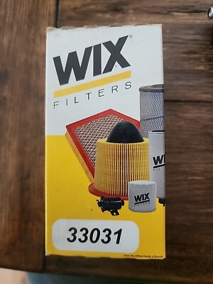 WIX Filters - 33031 Fuel (Complete In-Line) Filter Pack of 1 | eBay