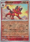 Torracat 33/162 Reverse Holo | Temporal Forces | Pokemon Card | eBay