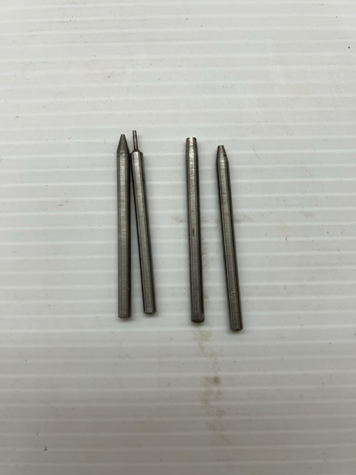 G. Boley Germany watchmakers staking set vintage | eBay