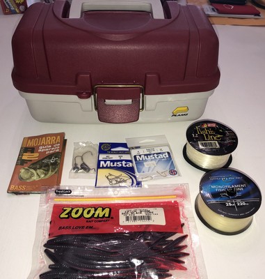 Tackle Boxes - Victor Tackle