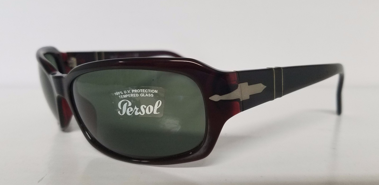 Original PERSOL Tempered Plastic Designer Sunglasses Mod 2791-S Made in ...