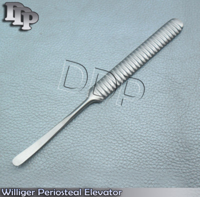 Williger Periosteal Elevator 16cm Dental Instruments | eBay