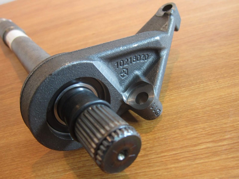 CV Axle Intermediate Shaft Bearing | Front | Bearing-Tech