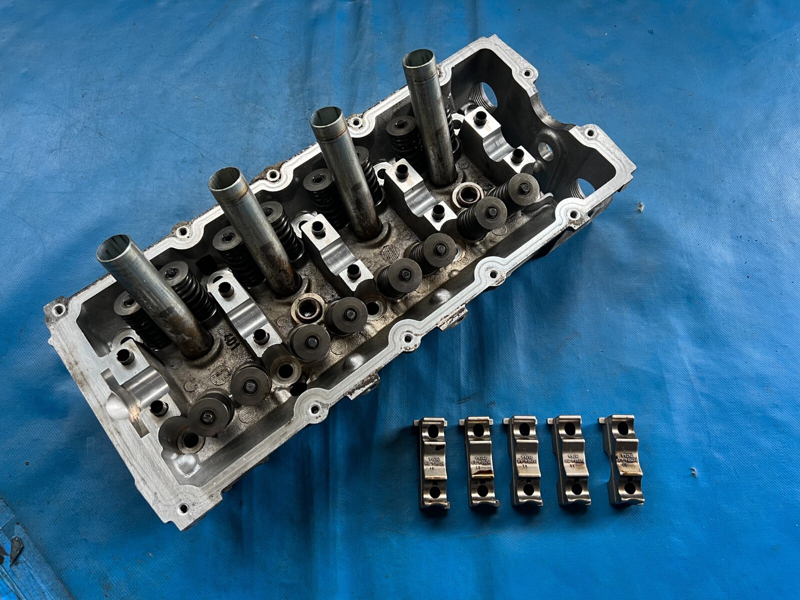 Mini One/Cooper W10 Engine Cylinder Head (Pressure Tested & Skimmed ...