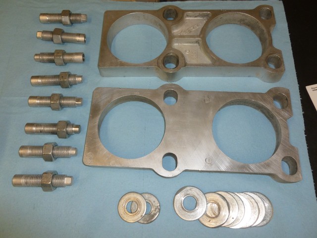 St-122-1 Special Lycoming Tool Kit for Splitting Crankcase Plates Nuts ...