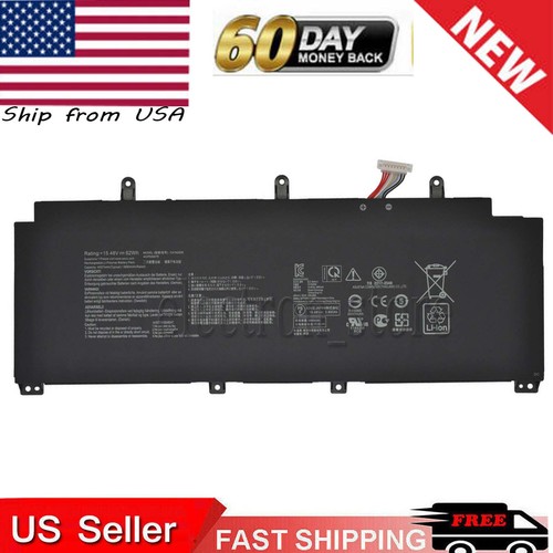 C41N2009 Battery For ASUS ROG Flow X13 GV301QC PV301QH GV301QE GV301QH ...