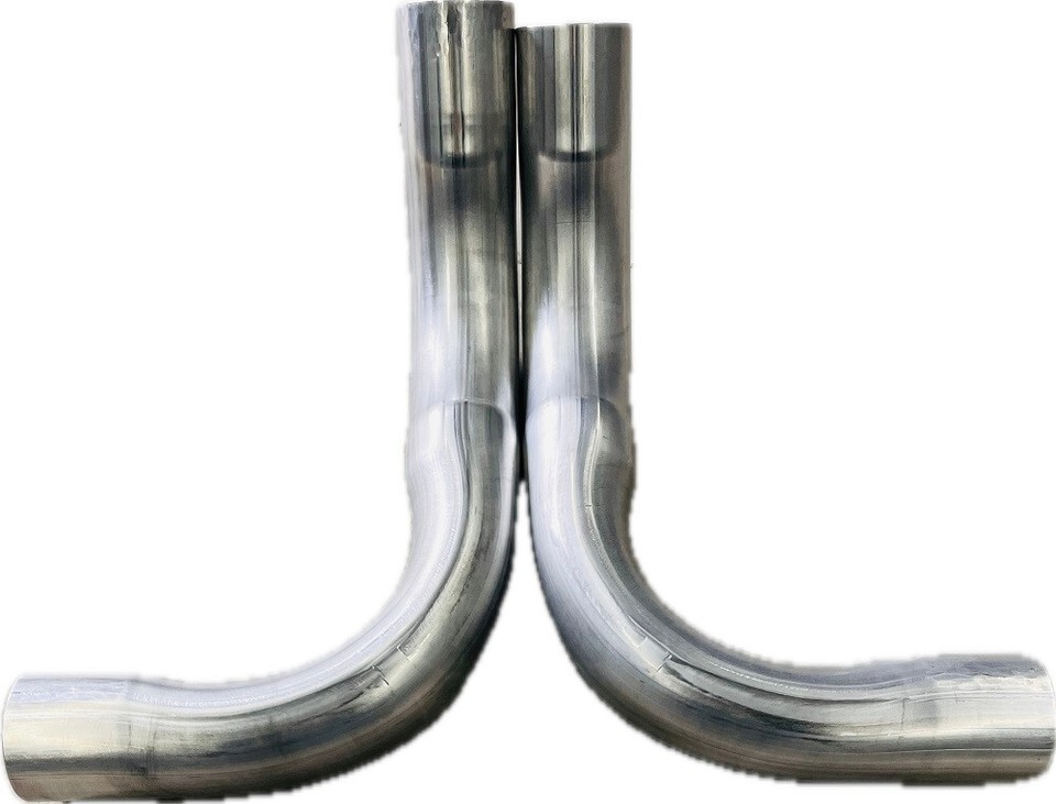 1978-1979 Li'l Red Express Truck Exhaust 'S' Pipes NEW | eBay