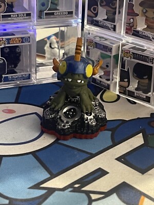 Skylanders Trap Team DROBIT Mini Drobot Gaming Figure WiiU XBox ONE/360 ...