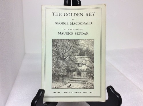 The Golden Key, by George MacDonald with Pictures by Maurice Sendak ...