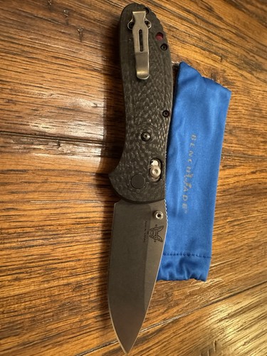 Benchmade 552 full sized Doug Ritter Griptilian. RARE | eBay