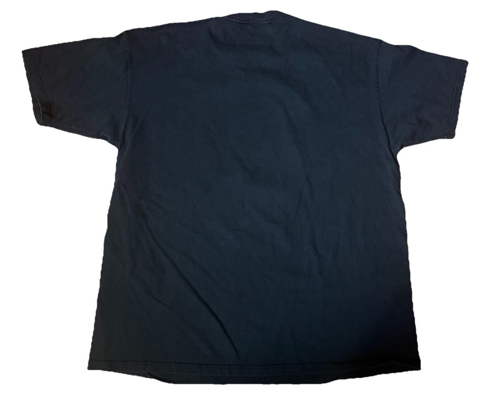 Coop Devil Smoking Vintage 90s Black T-Shirt Size XL | eBay