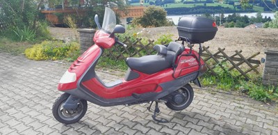Piaggio Hexagon Super GTX 180 Roller | eBay.de