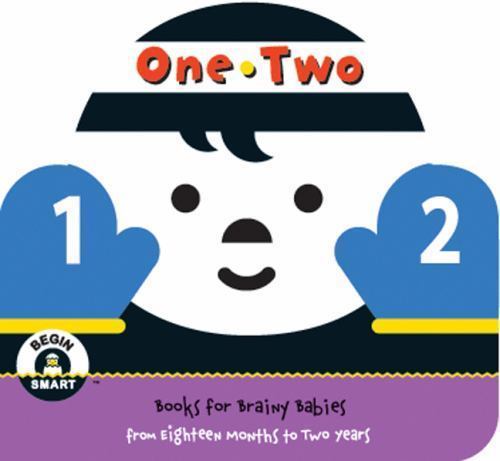 One, Two by Begin Smart Books Staff (2008, Children's Board Books) for ...