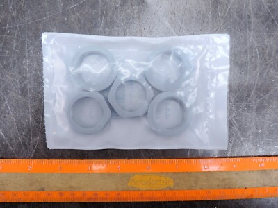 Lot of (45) GMP Poly Nut 444-2745 5GMP PG21 100068890 | eBay