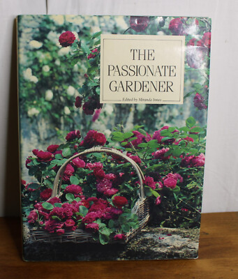 Passionate Gardener Miranda Innes HC DJ 1990 Garden Tours Photos 1st ...