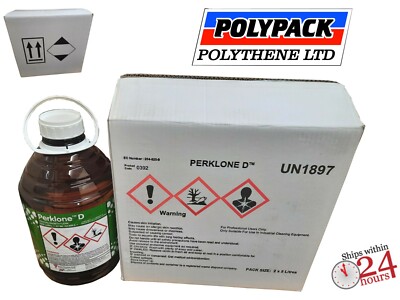 Perc / Perchloroethylene Dry Cleaning Fluid & Stain Remover 10 Litre | eBay