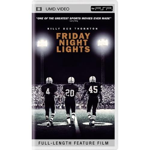 Copertina Del Film Friday Night Lights Friday Night Lights Touchdown