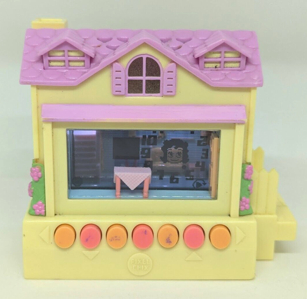 Pixel Chix For Sale - MAVIN