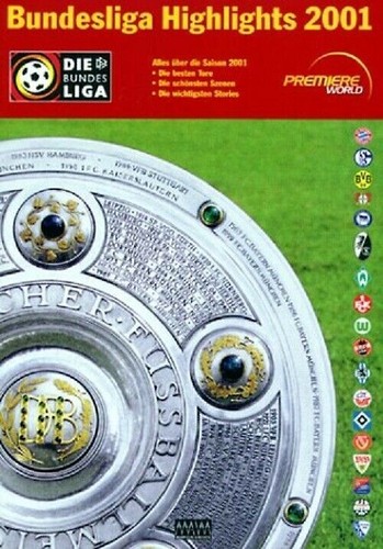 Bundesliga-Highlights 2001 4012050299682 | eBay