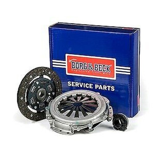 Clutch Kit HK8051 by Borg and Beck - Single | eBay