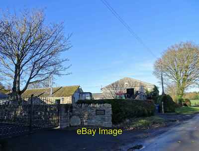 Photo 12x8 Horsegate Farm entrance High Spen Old farm north of Chopwell ...