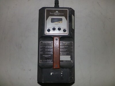 Gold film mercury vapor analyzer model 411 | eBay