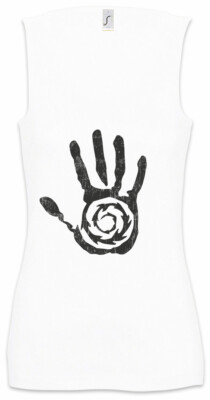 Azgeda Symbol Damen Tank Top Fun The Commander Clan 100 Sign Insignia ...