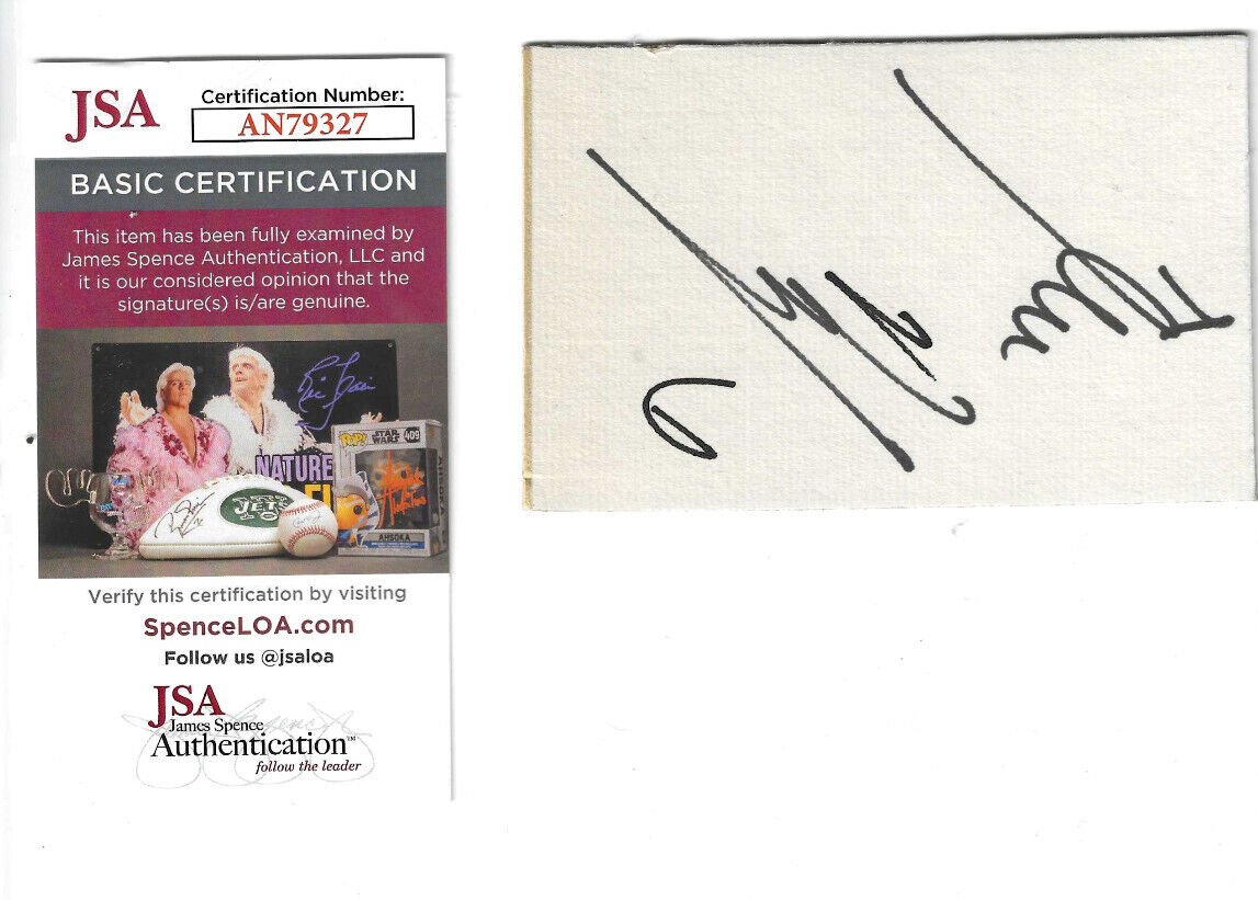 Shozo Doi Signed 3x5 Baseball Shikishi Yomiuri Giants JSA | eBay