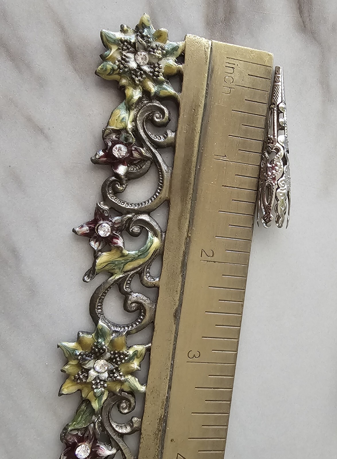 Filigree Siliver Bead Cap Findings Bead Cone Jewelry Making Supplies ...