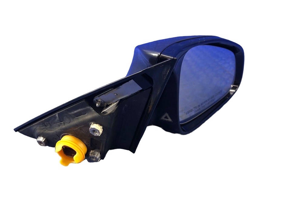 2015-2018 BMW M4 OEM RIGHT SIDE POWER DOOR MIRROR MINERAL GREY (B39) | eBay