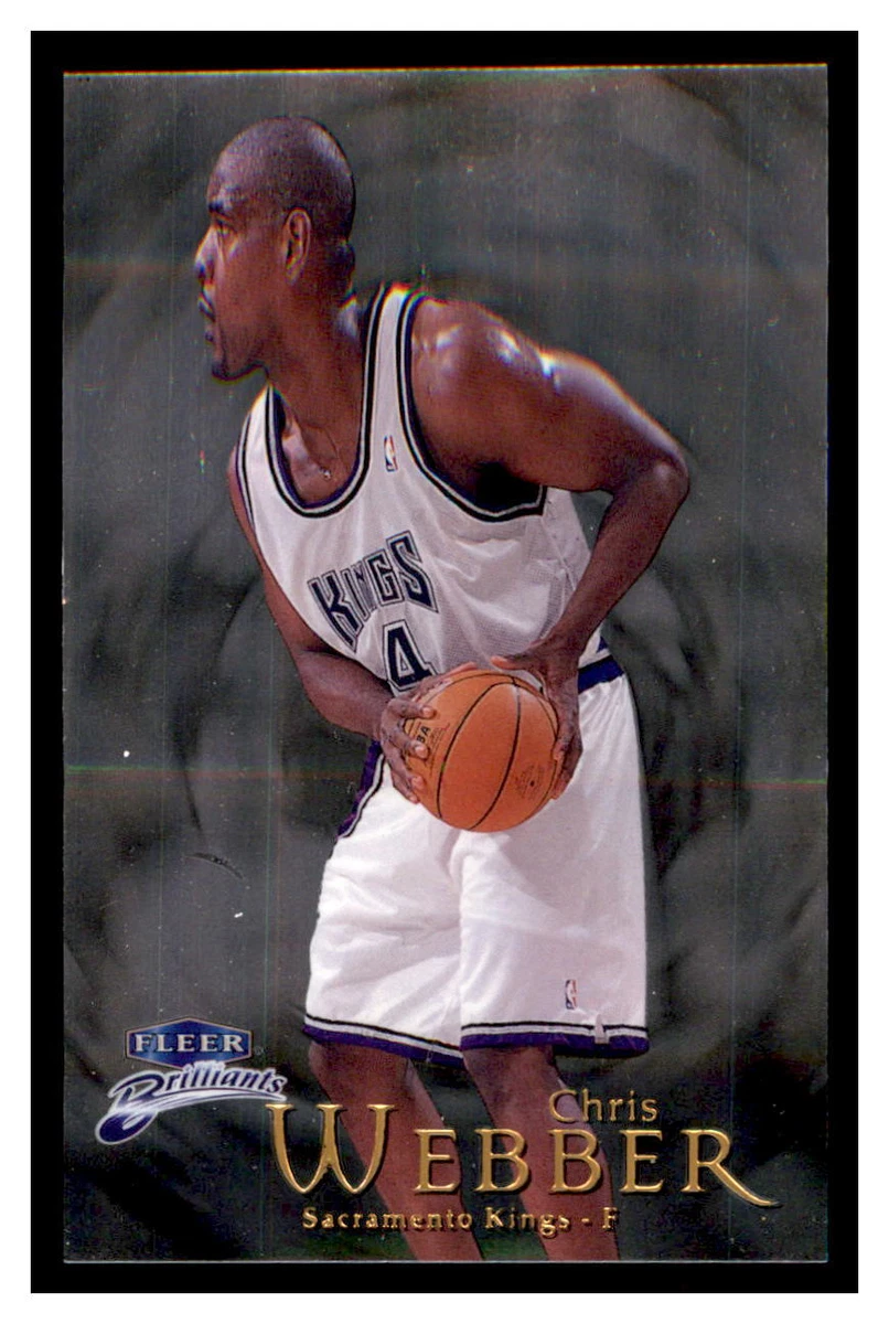 Chris Webber Kings 1998