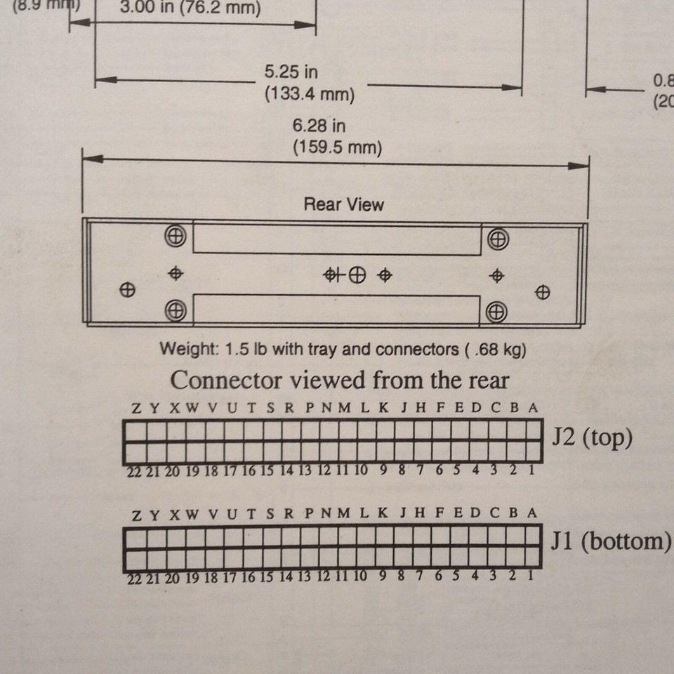 Apollo SL-15 Audio Panel Install Operation Manual | eBay