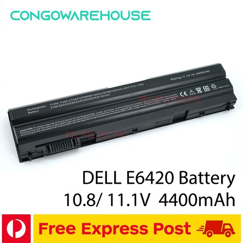 Battery for Dell Latitude E6420 E6540 E6440 Series 71R31 T54F3 N3X1D ...