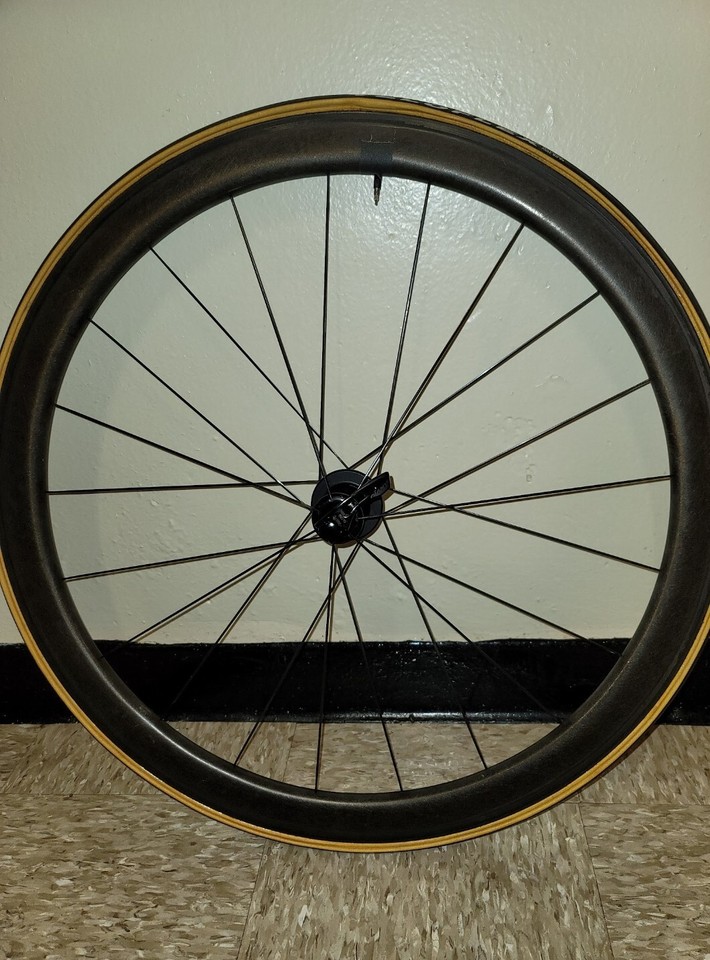 Giant SLR Tubular Carbon Wheelset (Rim Brake) | eBay