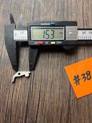 🔥 Colt SAA Single Action Bolt Assembly Cylinder Stop New Old Stock | eBay