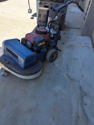 Propane Buffers - Propane Stripping Machine