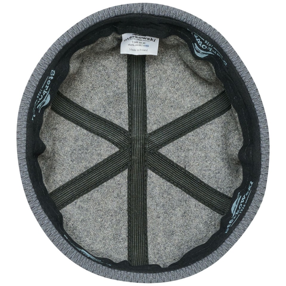 Sterkowski NAVY WATCH Woolen Cloth Beanie Cap Winter Docker Fisherman ...