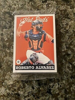 2019 Bowling Green Hot Rods A Ball Team Set (Wander Franco & Shane ...