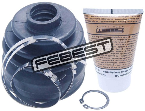 Boot Inner Cv Joint Kit 81.5X87X25 Fits Mitsubishi 3287.C8, 3815A068 ...