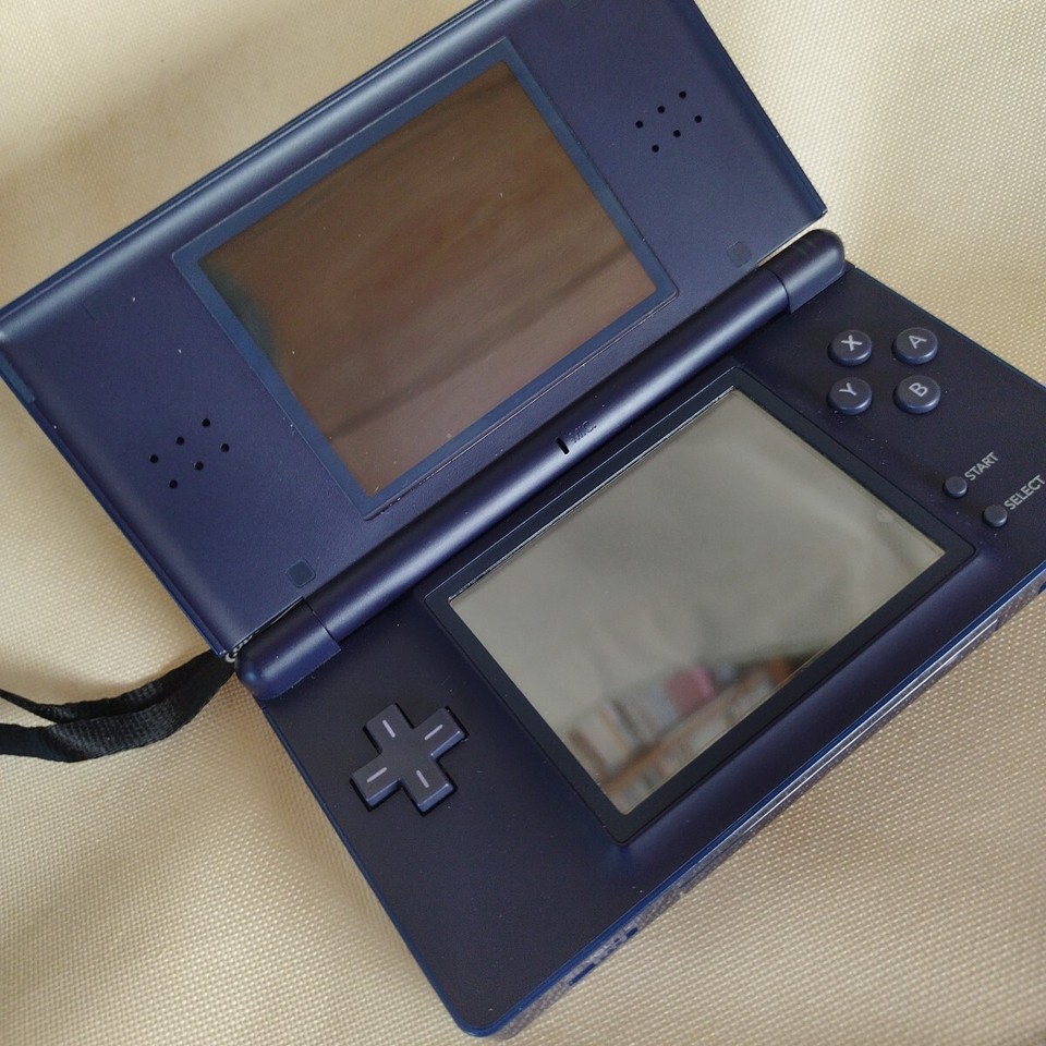 Nintendo DS Console with 15 Games and Case Nintendo | eBay