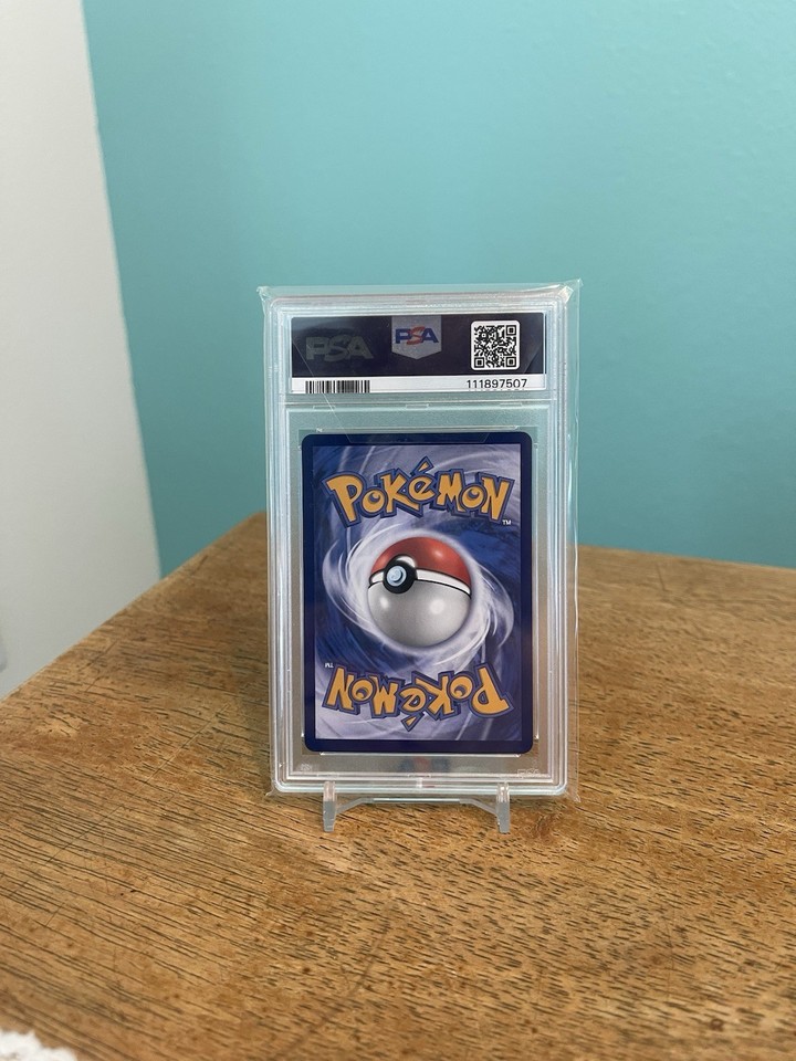 2023 Pokemon Thai Scarlet & Violet Promo Battle Winner #058 Victini EX ...