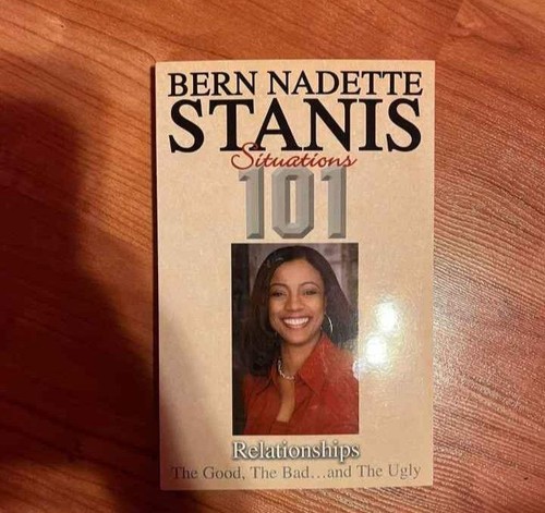 Signed by “Good Times actress” Bern Nadette Stanis- Situations 101 ...