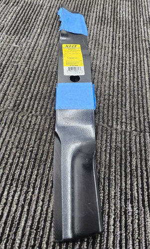 (QTY 3) XHT B1KU1029 Mid Mower Blade For Kubota 54" Cut Mower Deck ...